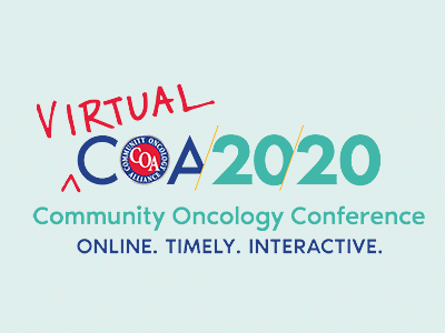 2020 Community Oncology Conference - Navigating Care